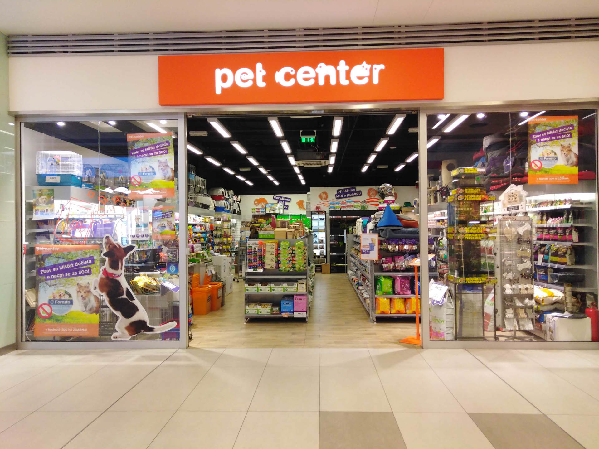 Pet Center Přerov Galerie | PetCenter.cz
